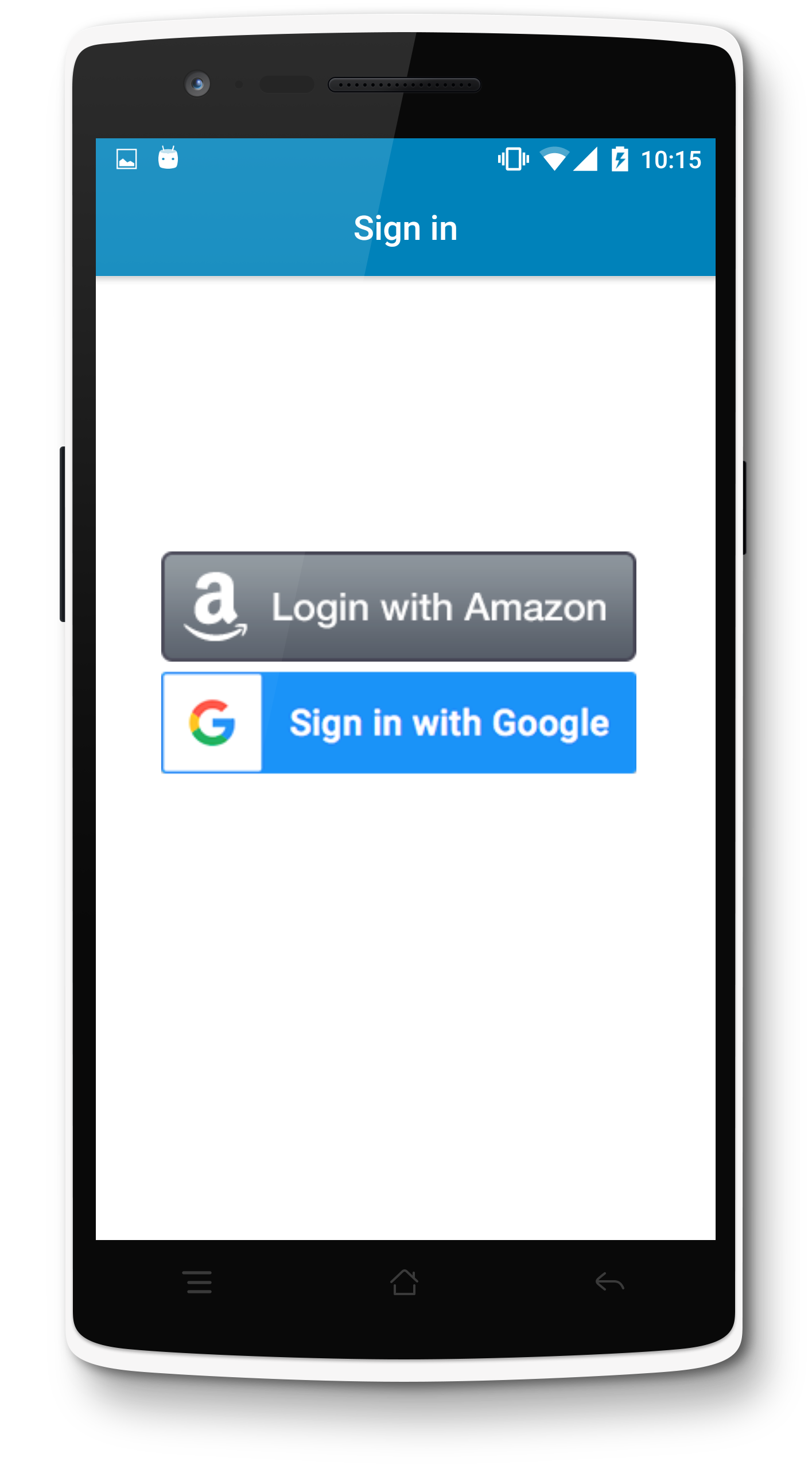 My Grocer | Shelf.AI